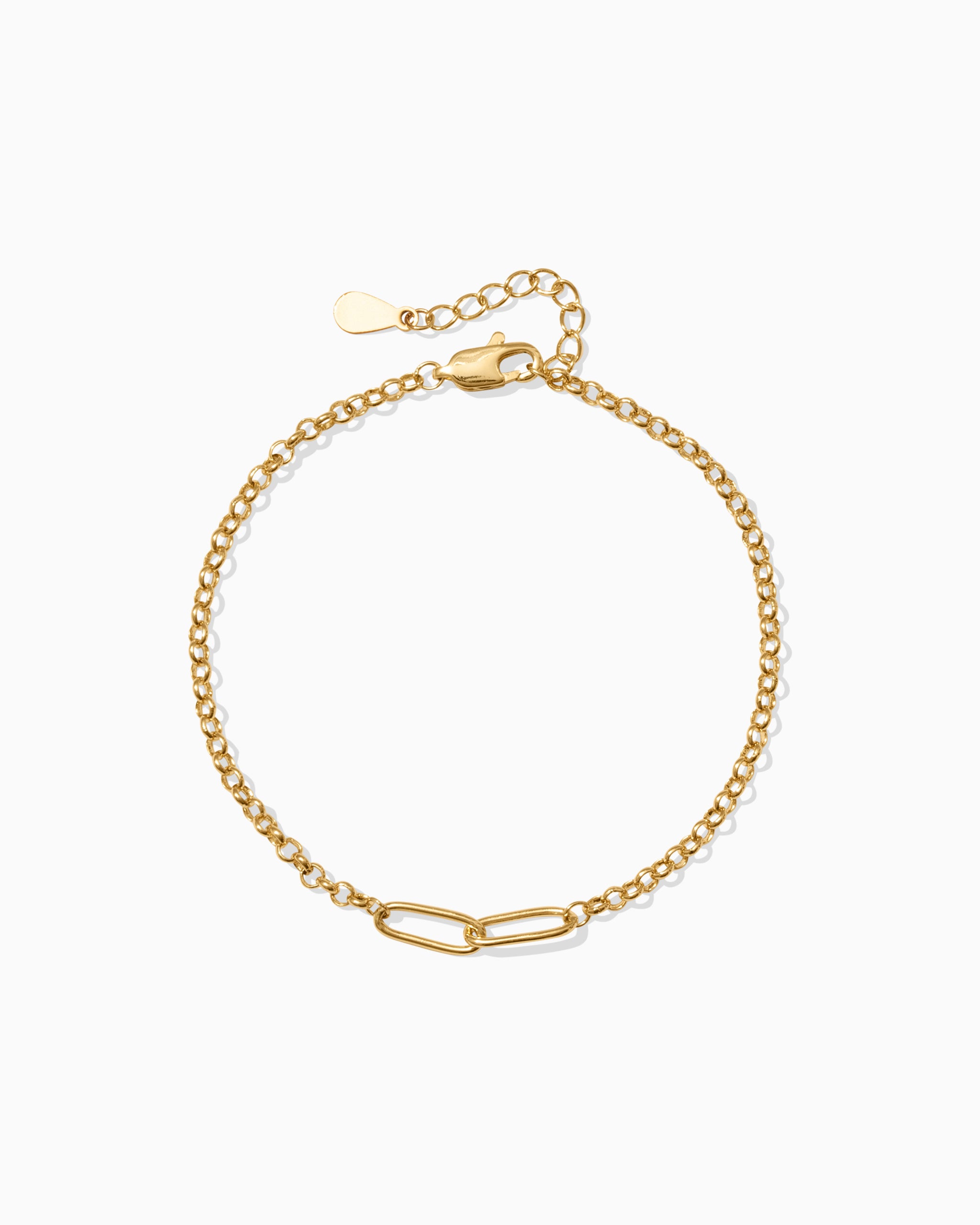 Linked Bracelet • Custom Sizes - Everly Made