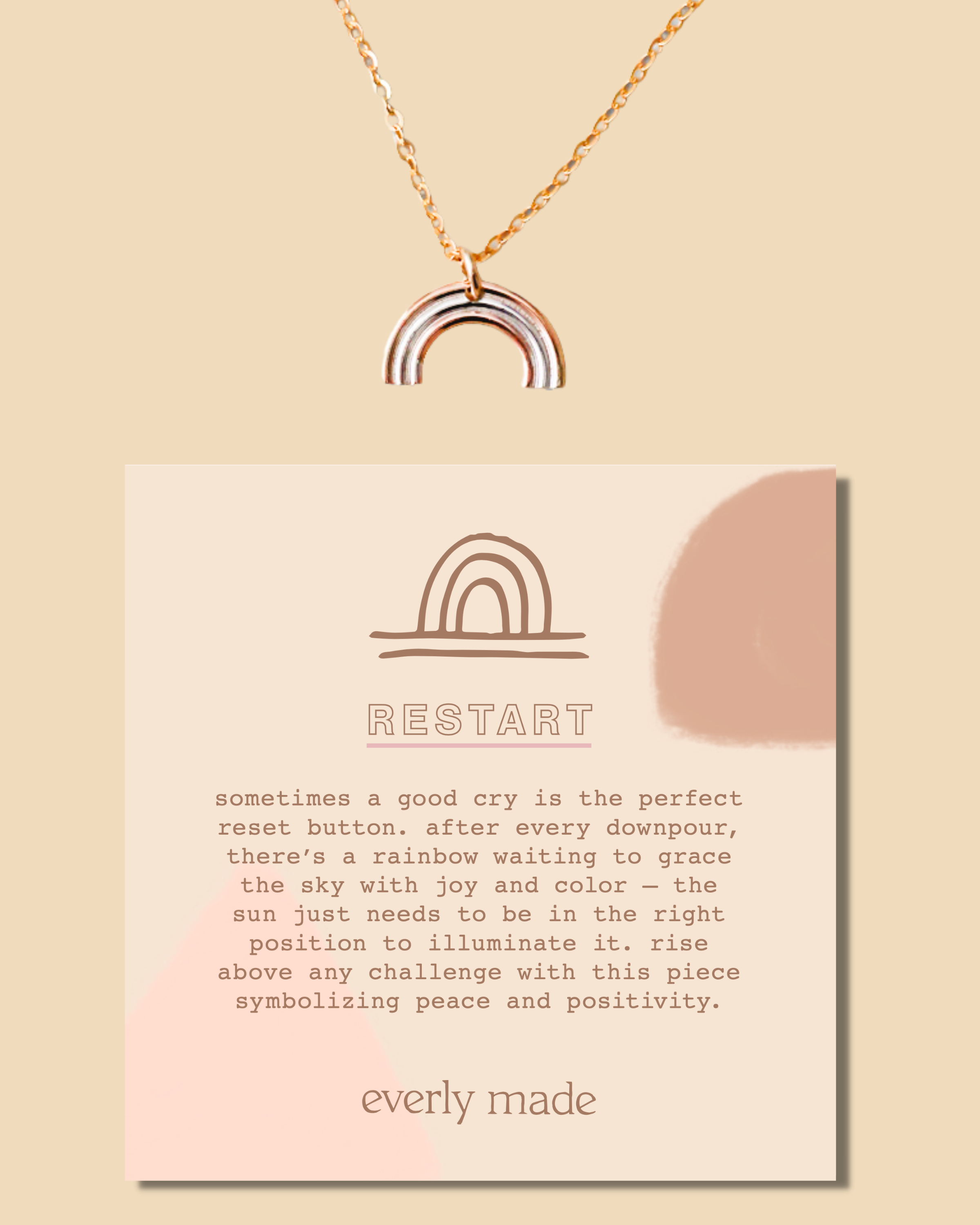 Rainbow Amulet